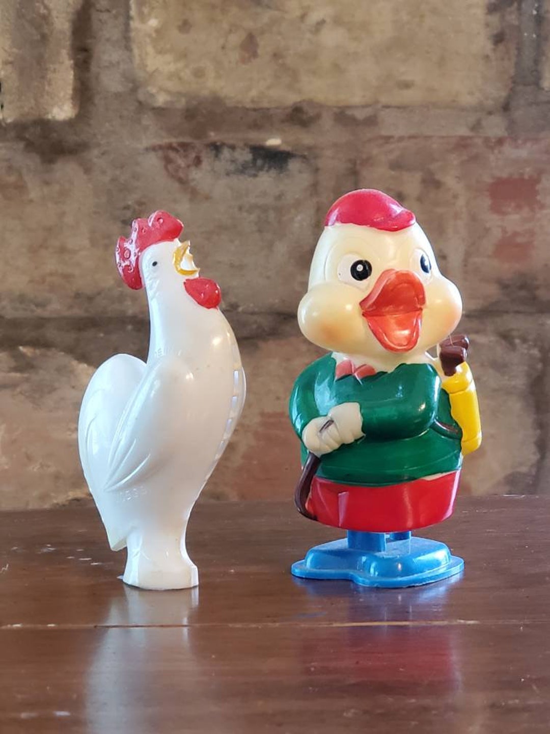 Early Vintage Plastic Rubber Easter Gadgets Toy Collectibles - Etsy