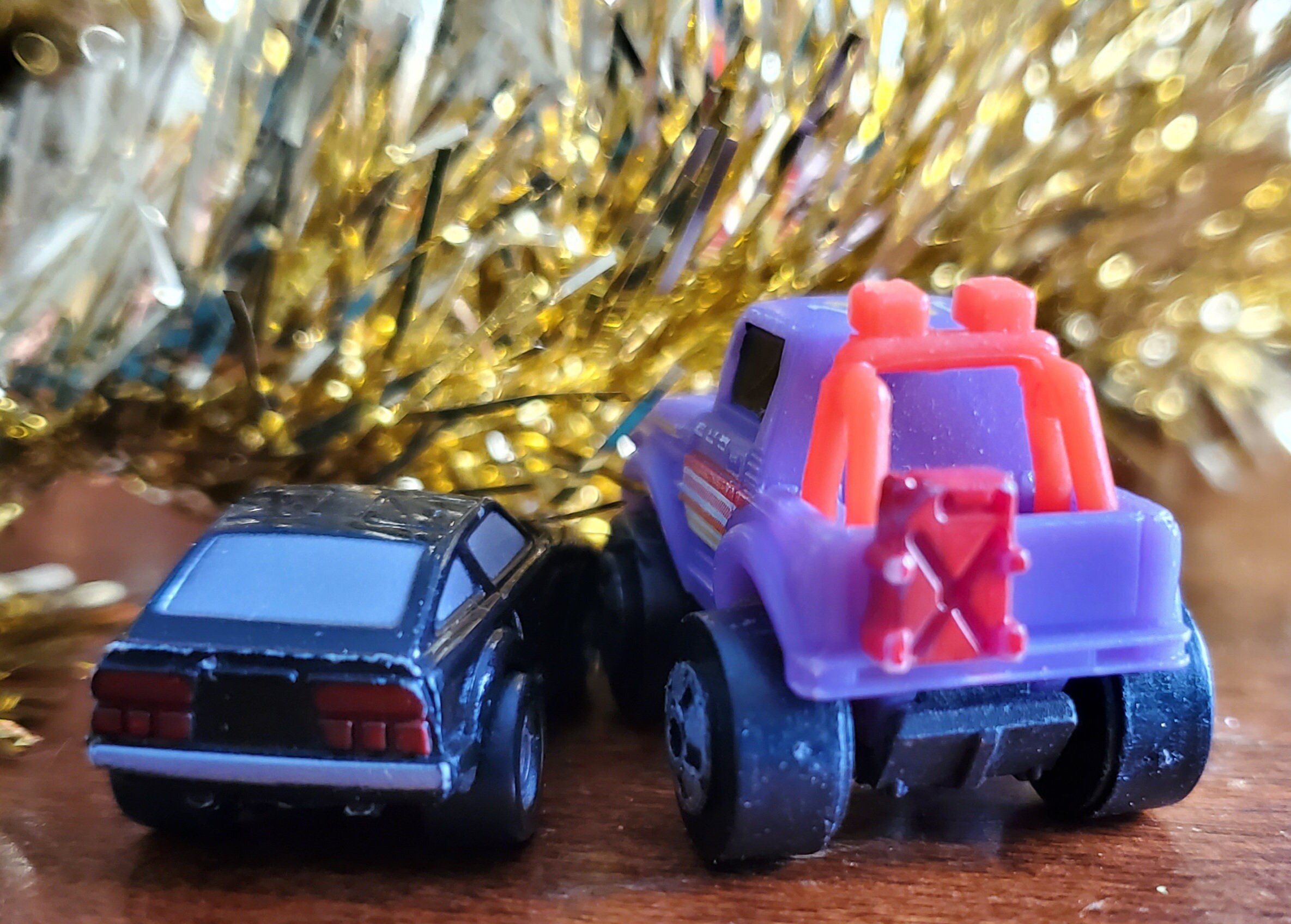 1980's Micro Machines Pretend Play Miniature Toy Cars - Etsy