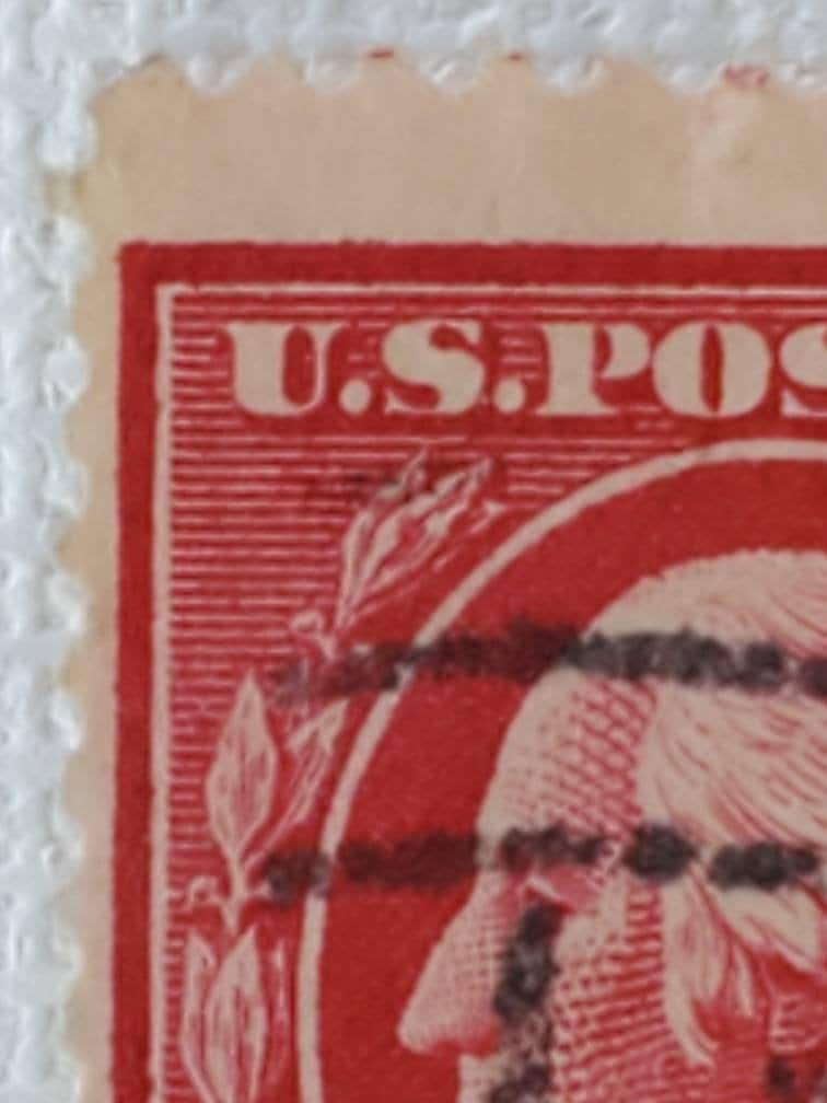 US George Washington Red 2c Postage Stamp - Etsy