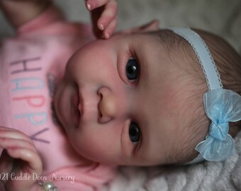 Custom Reborn Baby Doll - Etsy