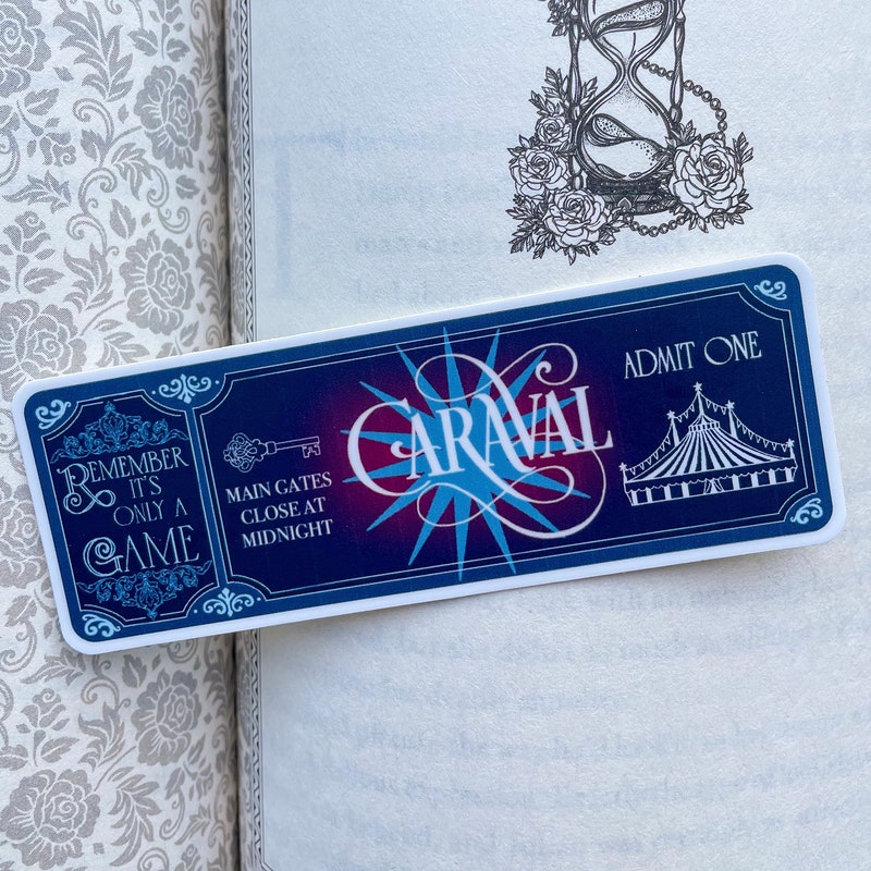 Caraval - Etsy