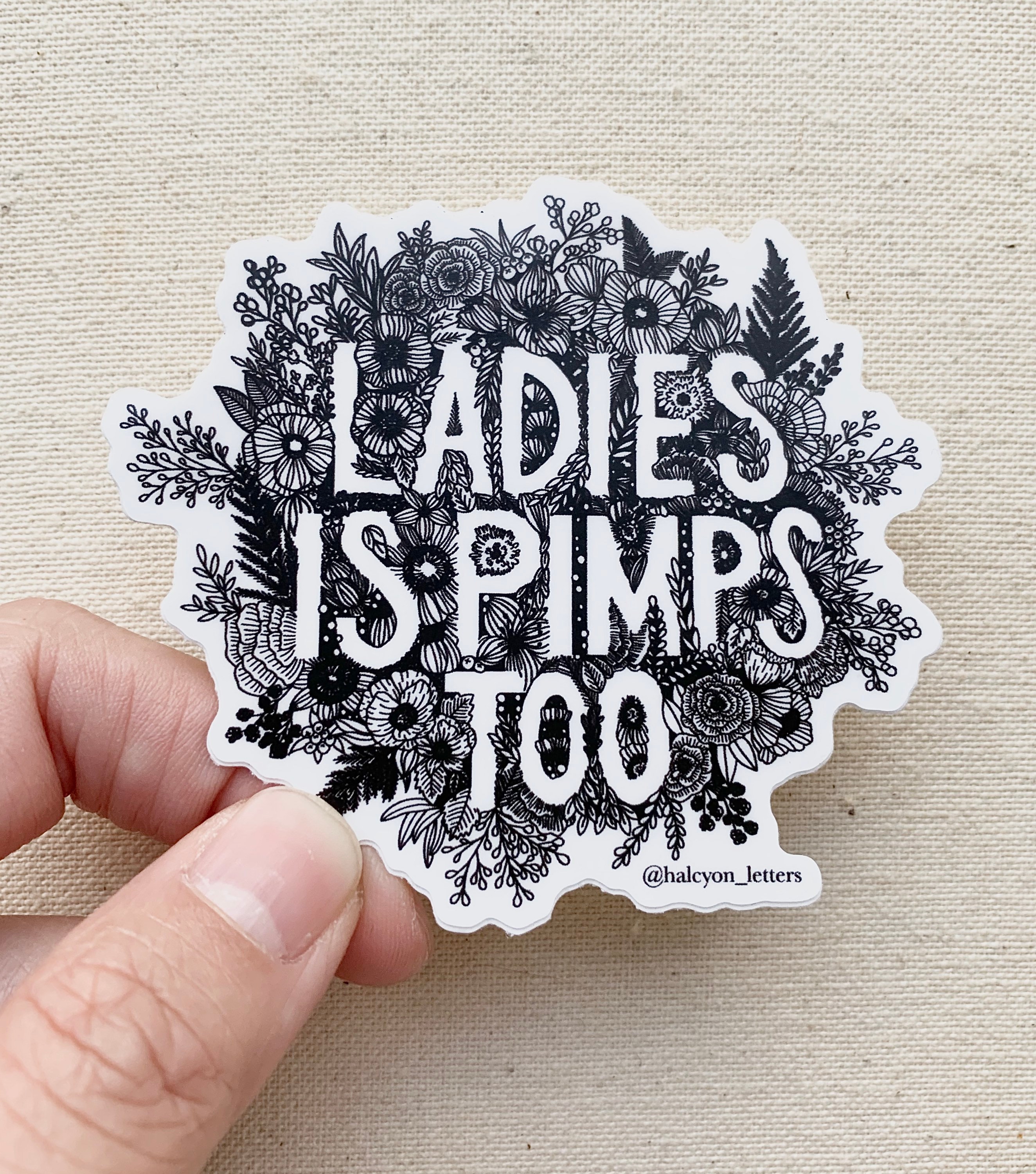 Lady Pimp Quotes From Now On, The Only Woman I'm Pimping Is Sweet Lady