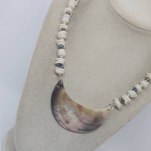 Shell Necklace for Her - Shell Necklace - Multicolored Necklace for ...