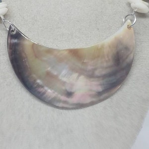 Shell Necklace for Her - Shell Necklace - Multicolored Necklace for ...