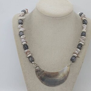 Shell Necklace for Her Shell Necklace Multicolored - Etsy