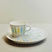Rare / Great Condition Vintage Arabia Finland Ceramic Coffee Cup Set ...