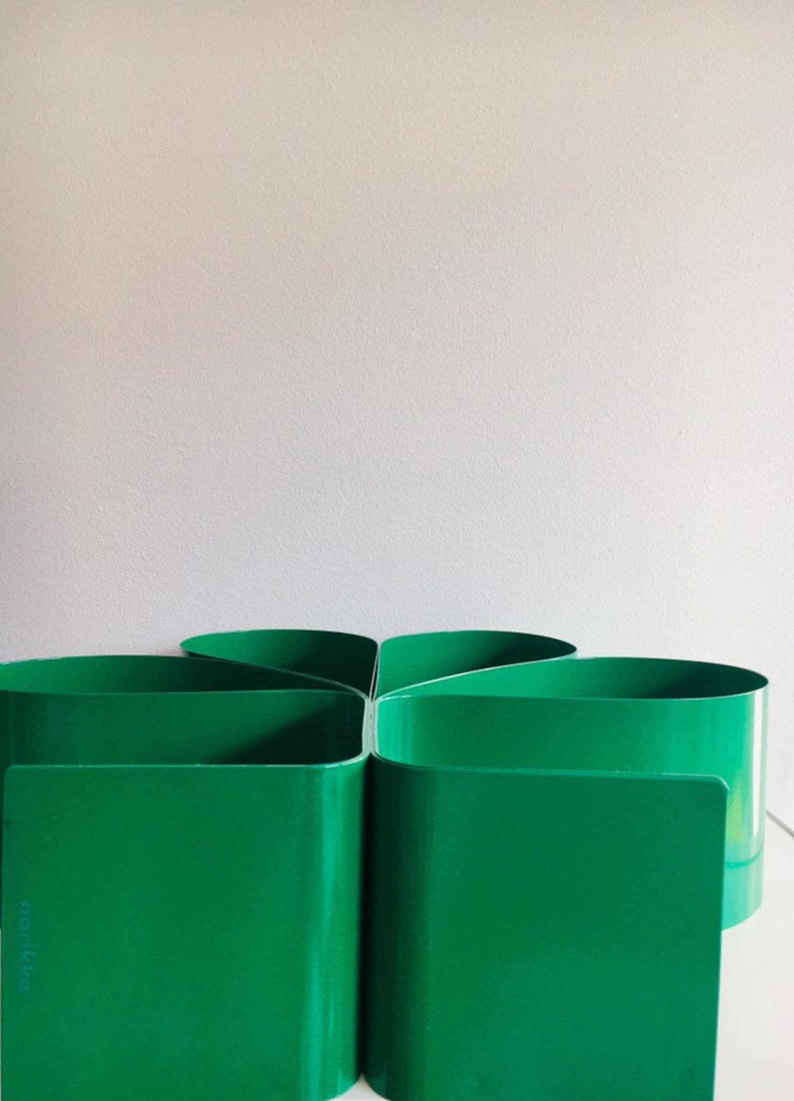 Super Rare Aarikka Lehtipuu Magazine-holder Designed by Eero - Etsy