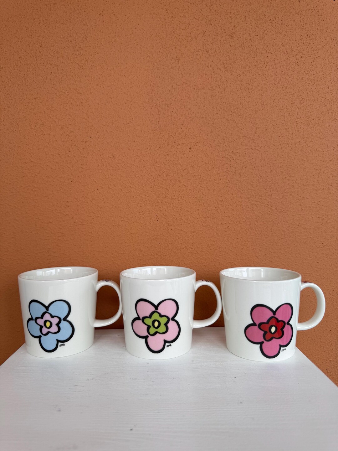 Collectable/rare and Limited Edition Vintage Arabia Finland Ceramic ...