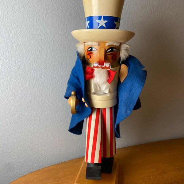 Uncle Sam Figure - Etsy