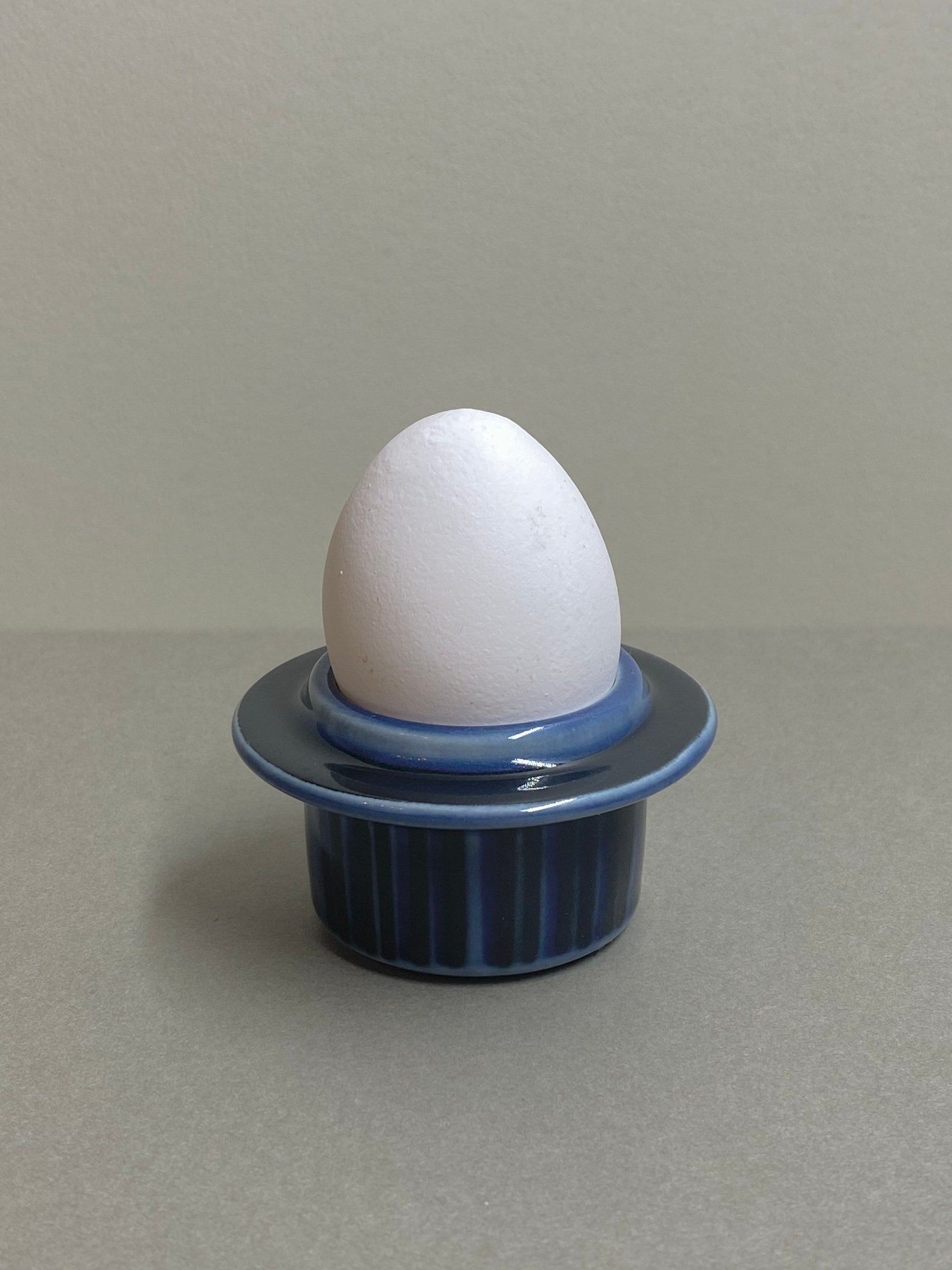 Very Rare Arabia Egg Cup Named kosmos Blue Version - Etsy
