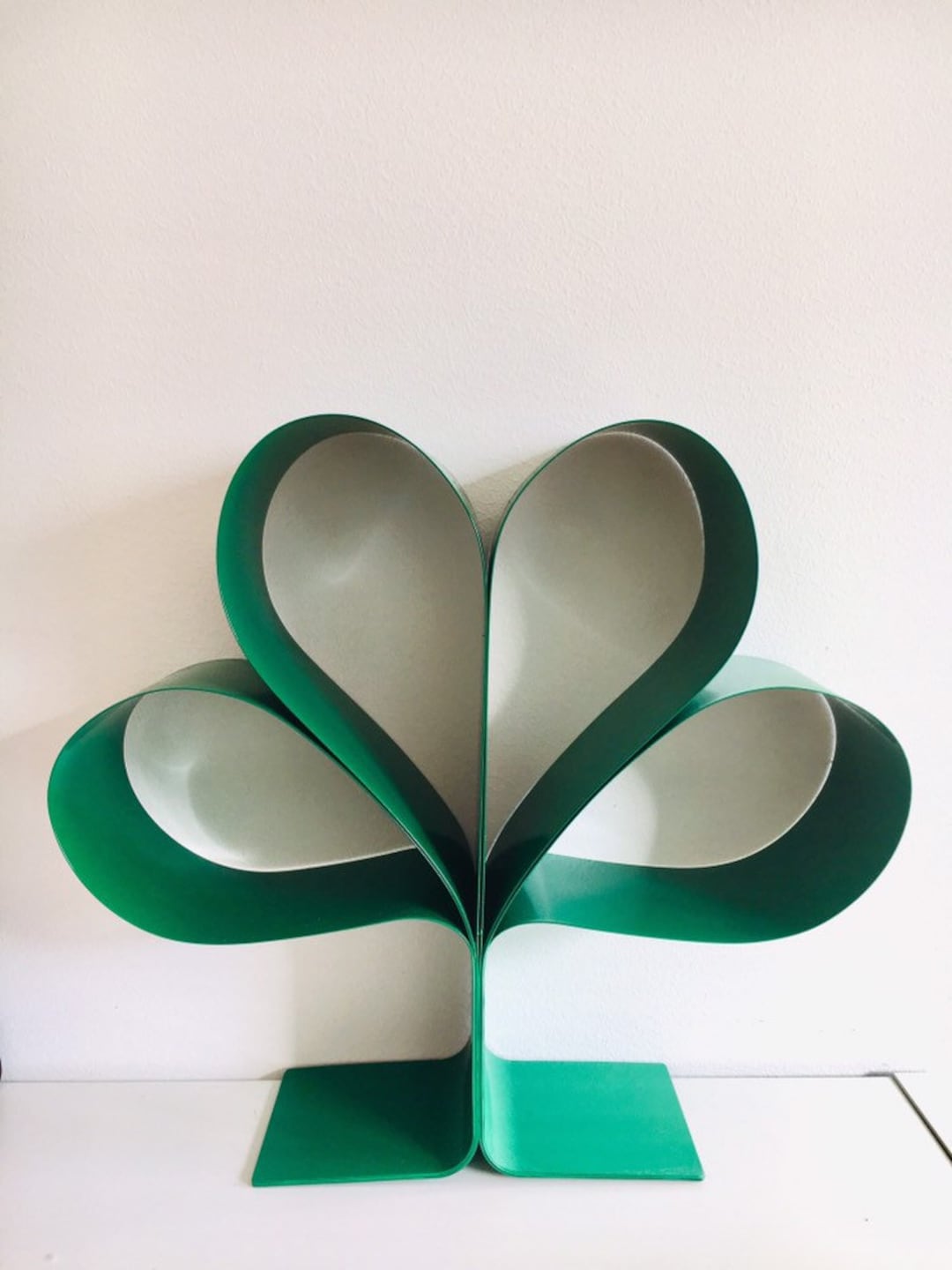 Super Rare Aarikka Lehtipuu Magazine-holder, Designed by Eero Sairanen ...