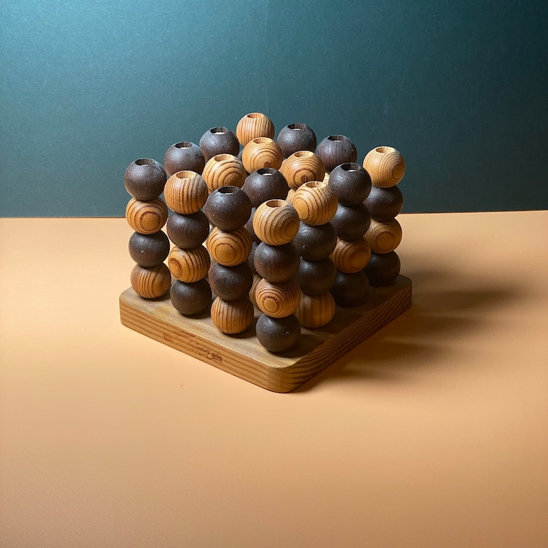 Finnish Wooden Toy - Etsy