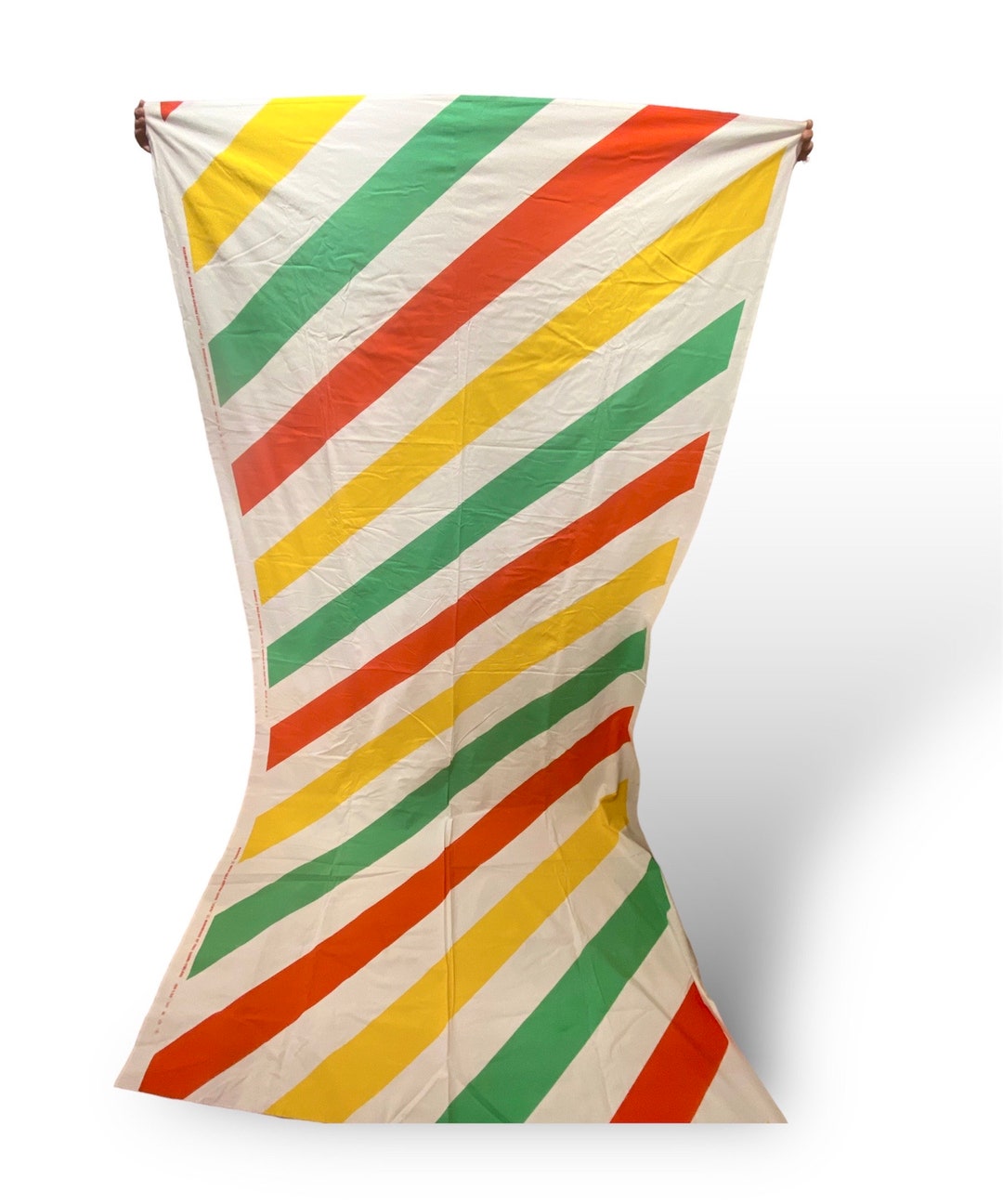 Big Size/vintage Marimekko Fabric/curtain /table Cloth Designed by ...