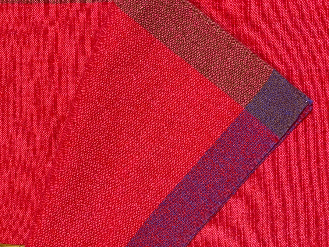 A Beautiful and High Quality Vintage Cotton Table Cloths by Rut Bryk ...