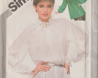 Craft Supplies & Tools Sewing Sewing & Fiber Simplicity 5211 retro ...