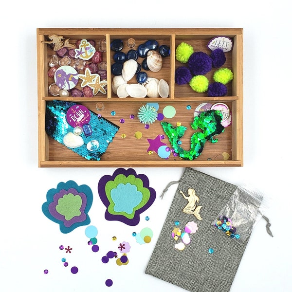 Loose Parts Ocean Play - Etsy