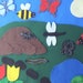 Bug's Life Felt Board Set | Insect Felt Board | Science Felt Board ...