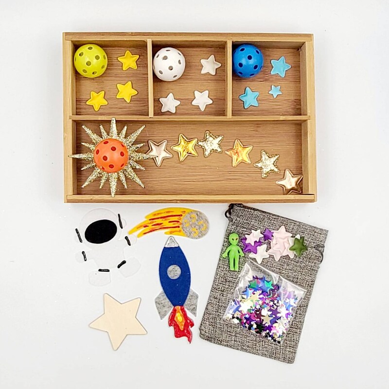 Space Tuff Tray - Etsy UK