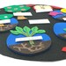 Apple Tree Life Cycle Plant Life Cycle Fruit Tree Felt Board Felt Board ...