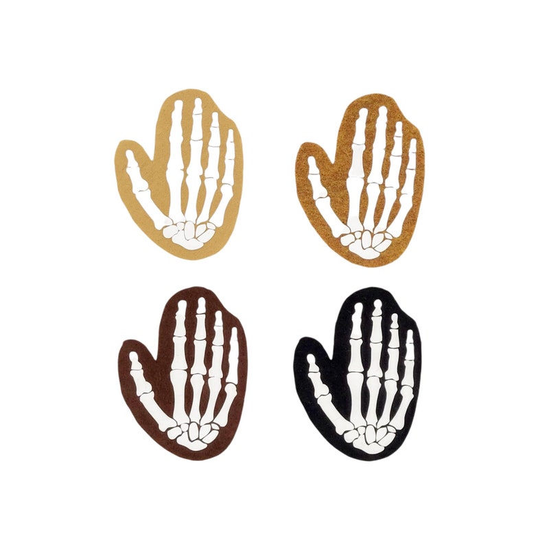 Skeleton Felt Set Bone Identification 45cm/18 - Etsy