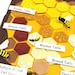 Beehive Felt Board Set Beehive Felt Board Honey Bee Felt - Etsy