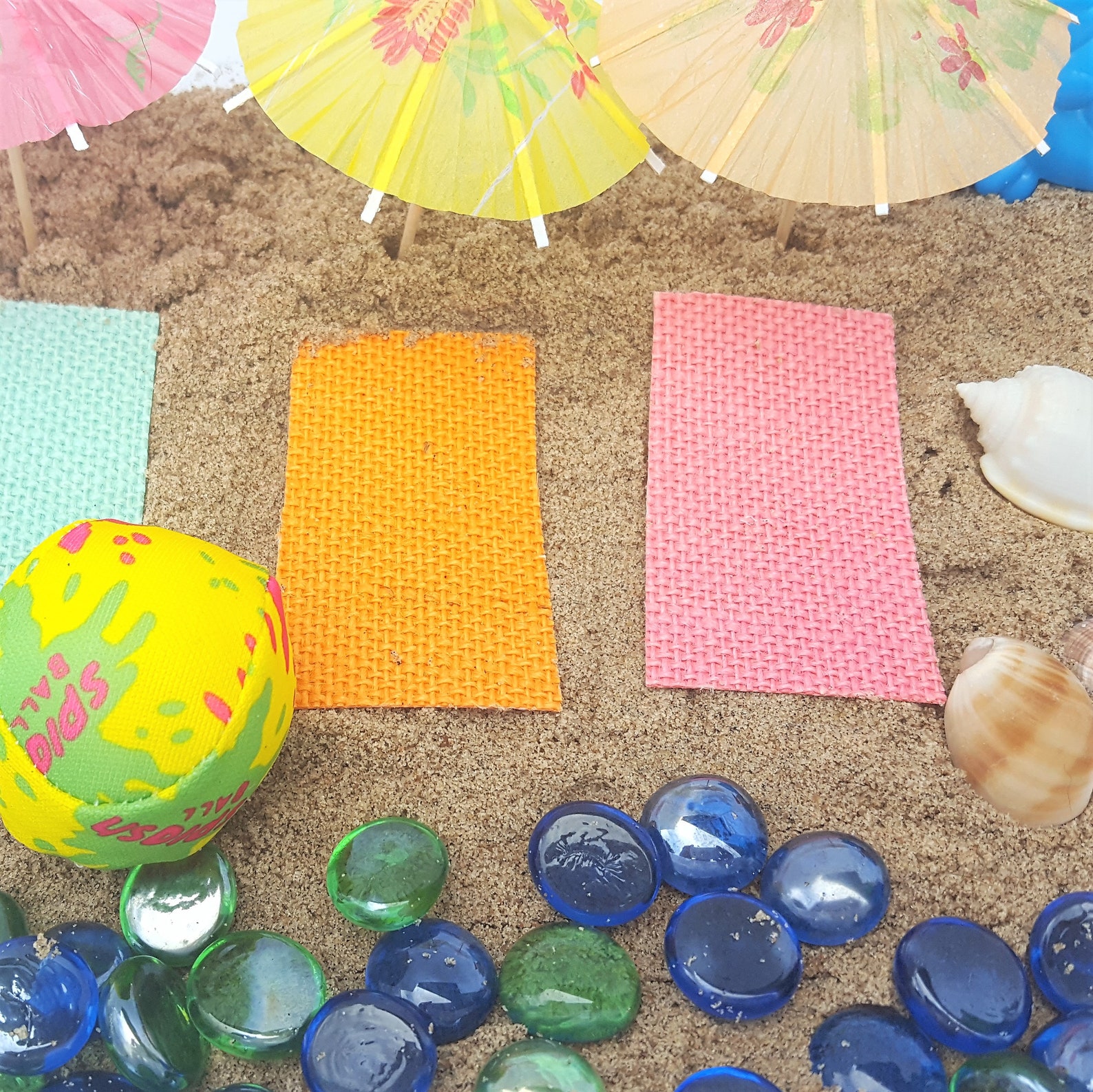 Beach Sensory Bin Sand Castle Sensory Bin Sand Castle | Etsy
