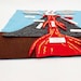 Volcano Felt Set Volcano Felt Board Part of a Volcano Montessori ...