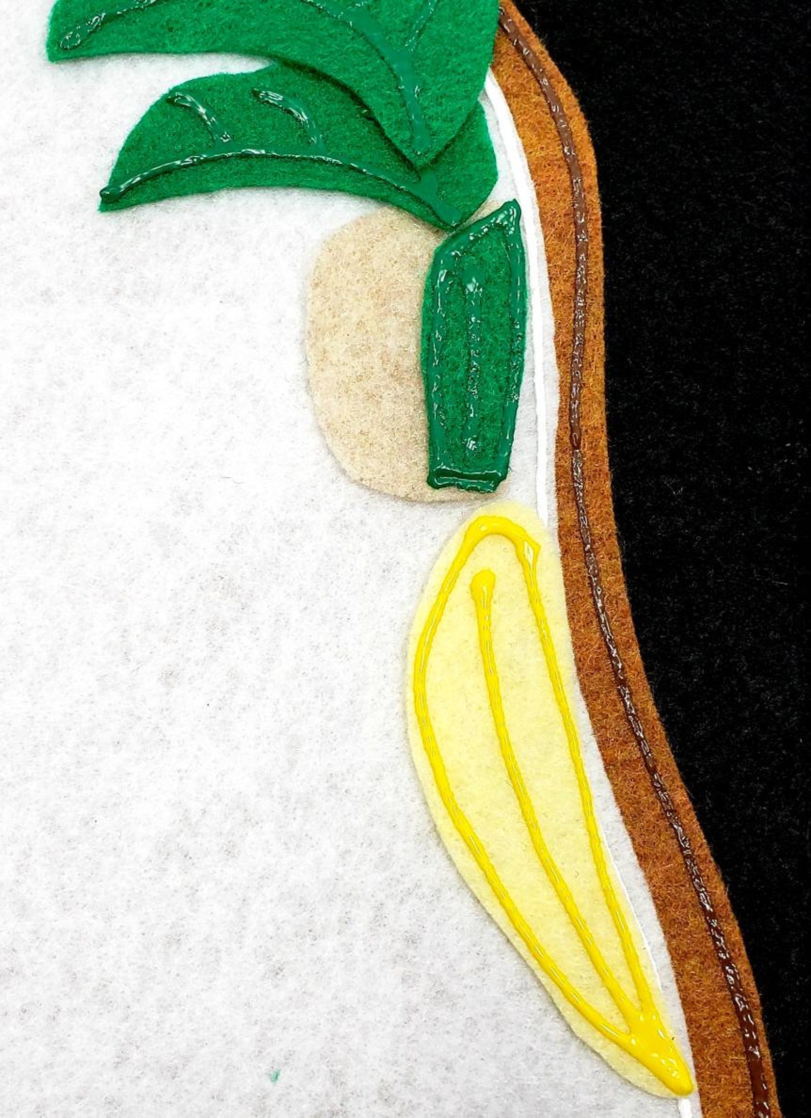 Seed Anatomy Felt Board Seed Parts Felt Set Seed Montessori - Etsy Canada
