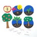 Apple Tree Life Cycle Plant Life Cycle Fruit Tree Felt Board Felt Board ...