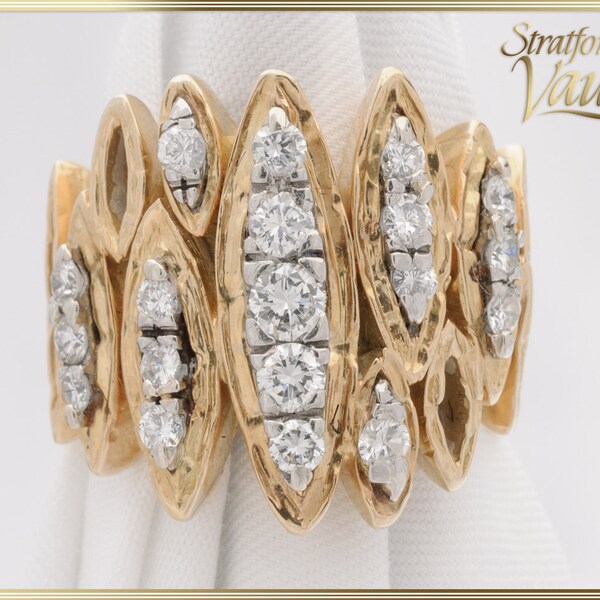 Right Hand Ring - Etsy