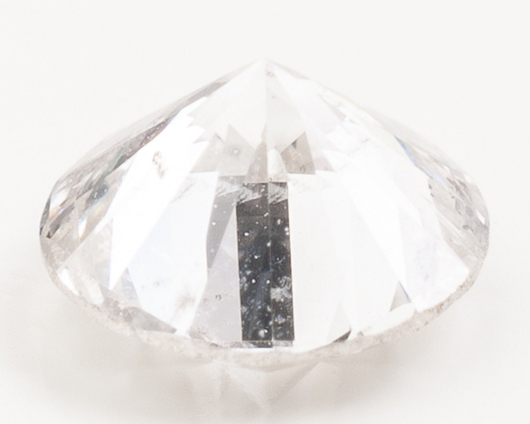 0.49ct H/I1 5.05 x 4.93 x 3.06 mm Diamante de corte - Etsy España