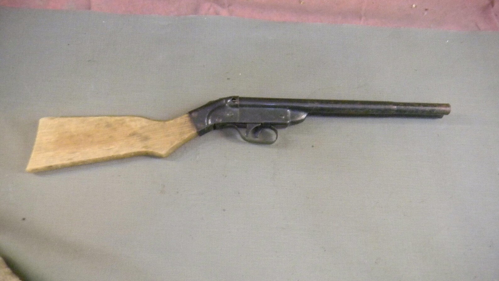 Daisy 1950's Toy Double Barrel Daisy Pop Cork Shotgun | Etsy