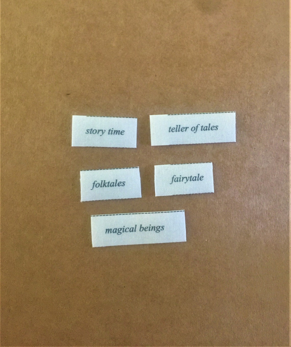 Story Time Word tiles DIGITAL DOWNLOAD / junk journal | Etsy
