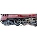 Vintage Steam Train Hornby Dublo EDL2 6231 3 Rail Loco Duchess of ...