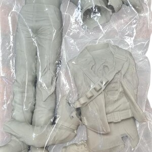 Vintage Terminator 2 T800 1:6 Scale Model Kit Tsukuda Hobby Soft Vinyl ...