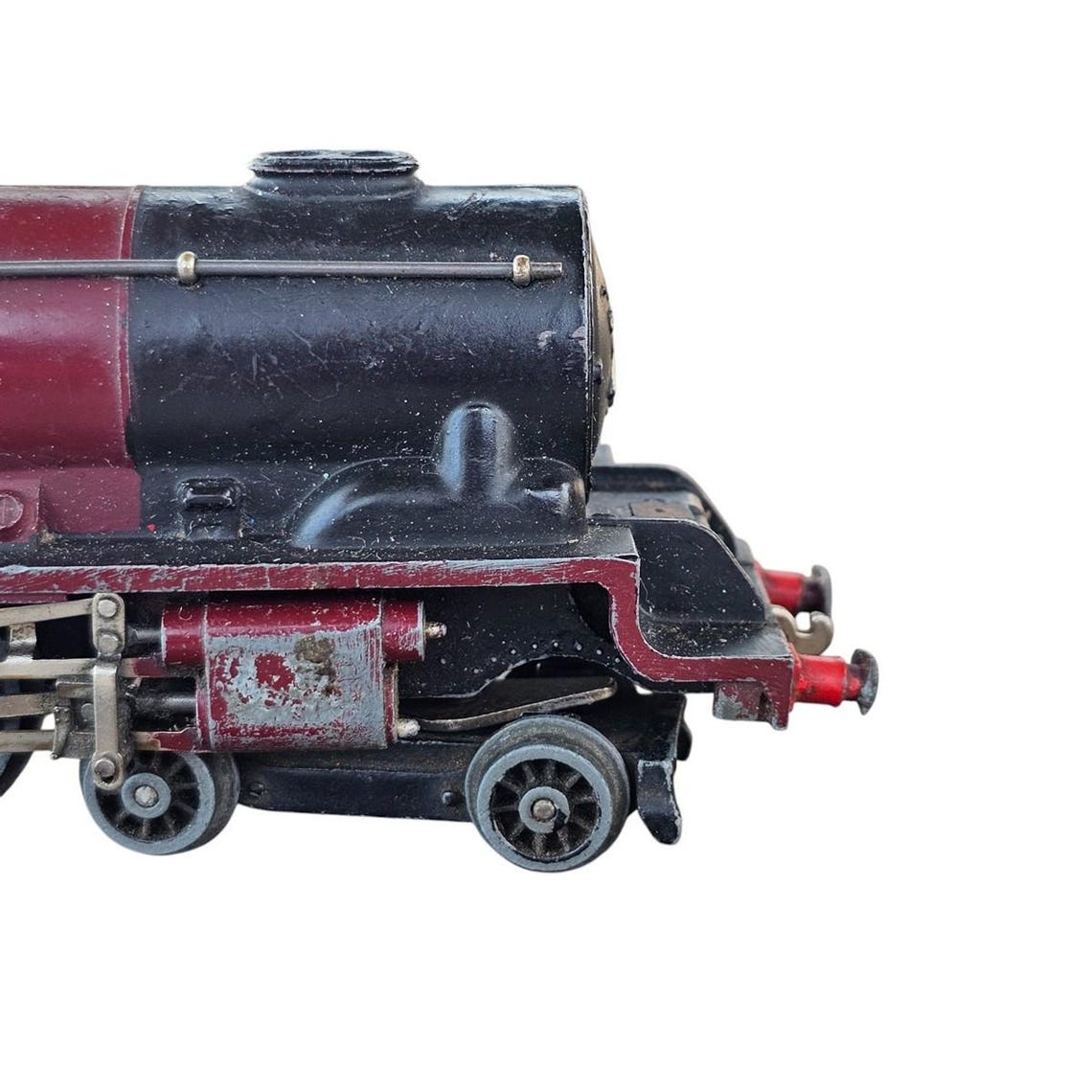 Vintage Steam Train Hornby Dublo EDL2 6231 3 Rail Loco Duchess of ...