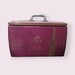 Vintage Metal Purple Rota Six Quick Freezer Cooler Fridge Picnic - Etsy