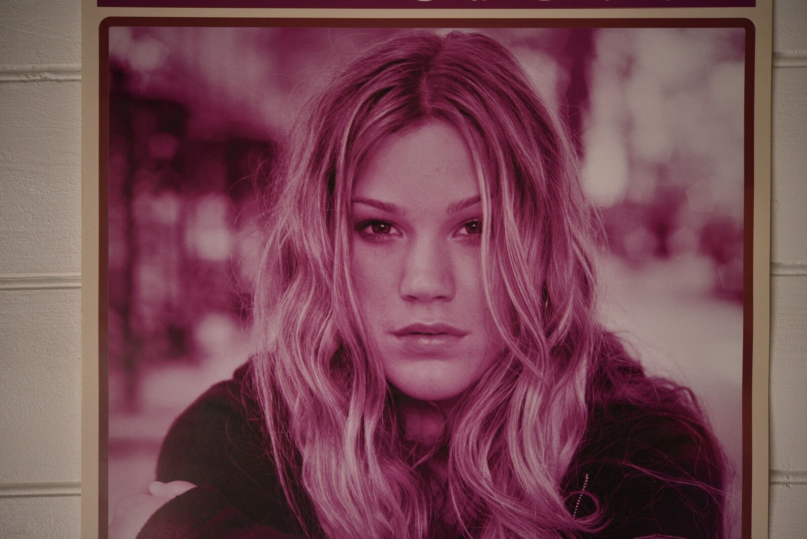 Music Poster Joss Stone the Soul Sessions Virgin Music 2003 - Etsy
