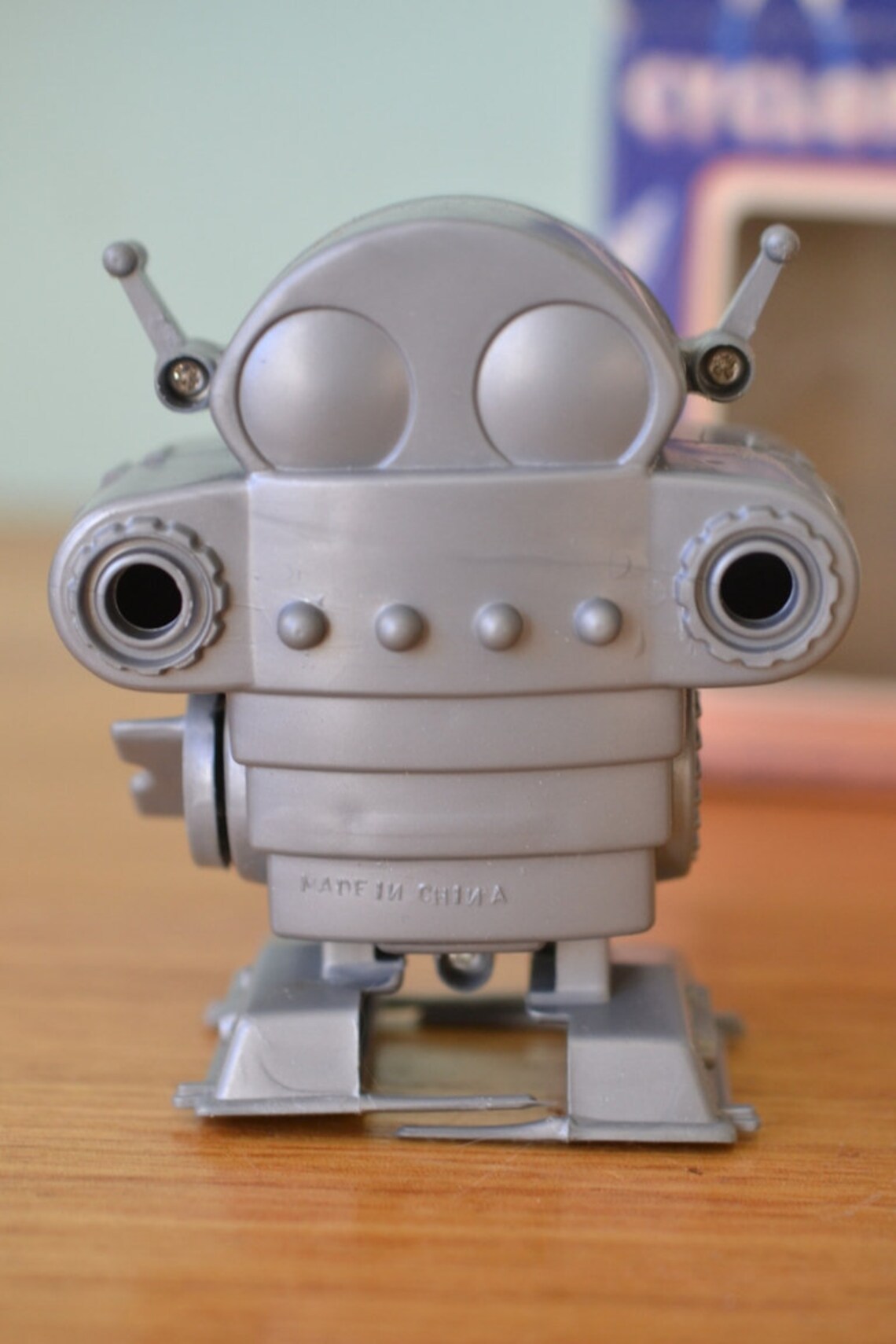 Vintage Accountrements Cyclops Robot 1995 YLBT1 | Etsy