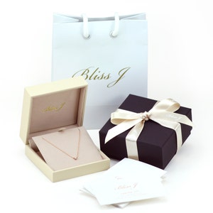 Letter Necklace / 14K Solid Gold / Gold Chain Letter Necklace / Gold ...