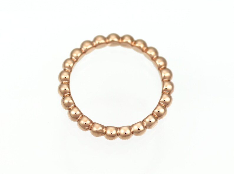 14k Gold Ring Solid Gold Ring 14k Gold Ring Simple Gold - Etsy