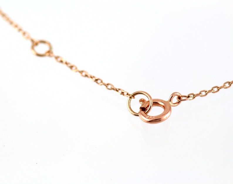 Personalized Necklace Gold Gold Personalized Necklace - Etsy