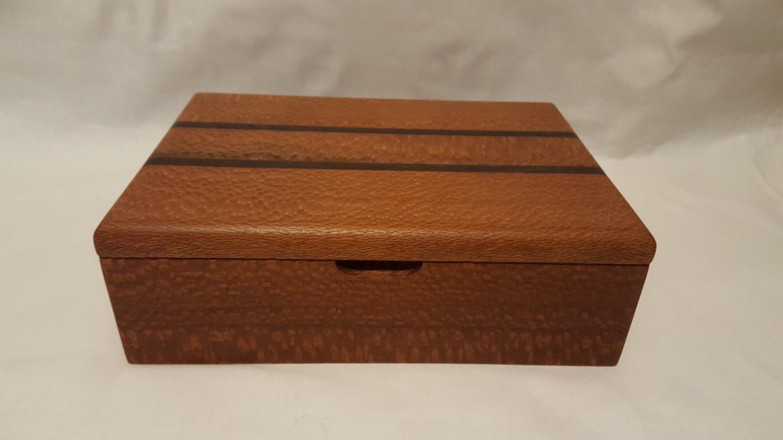 Wood Box Lacewood and Coco Bolo - Etsy