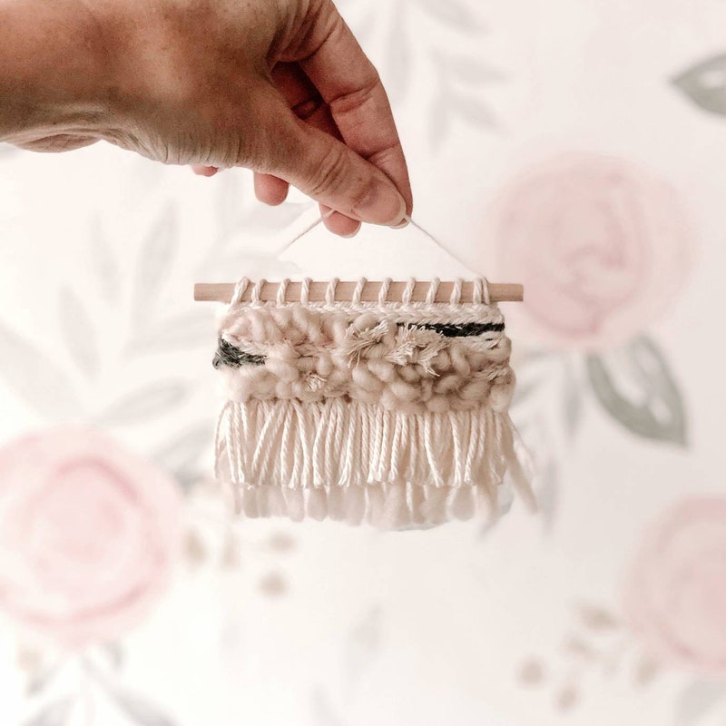 Miniature Tapestry - Etsy