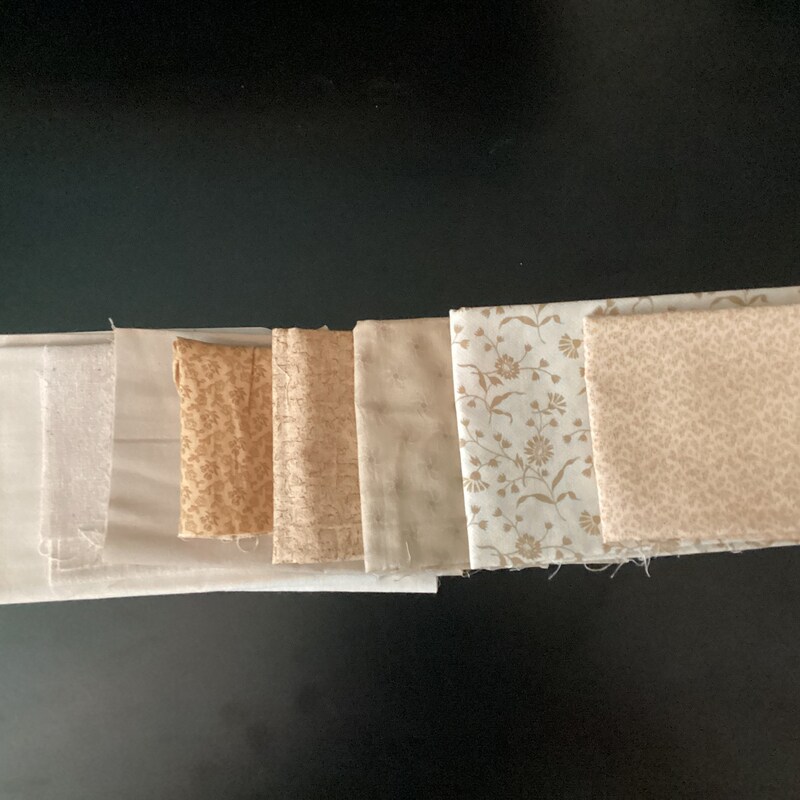 Small Pattern Fabric - Etsy