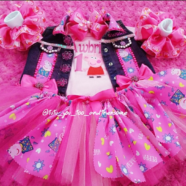 Pig Tutu - Etsy