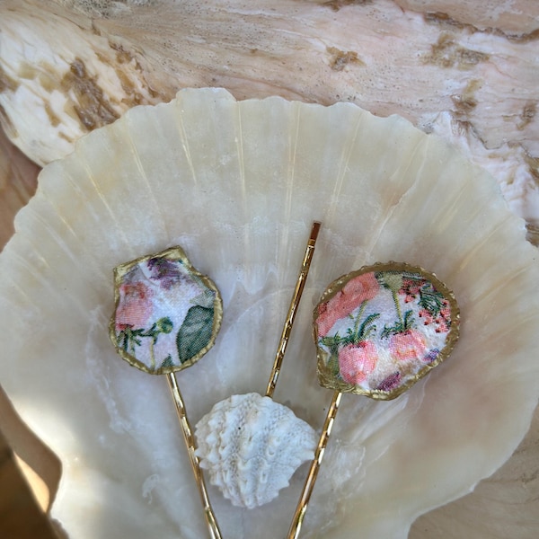 Mermaid Hair Pin - Etsy