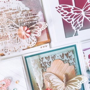 Summer Breeze Card Kit - Etsy Canada