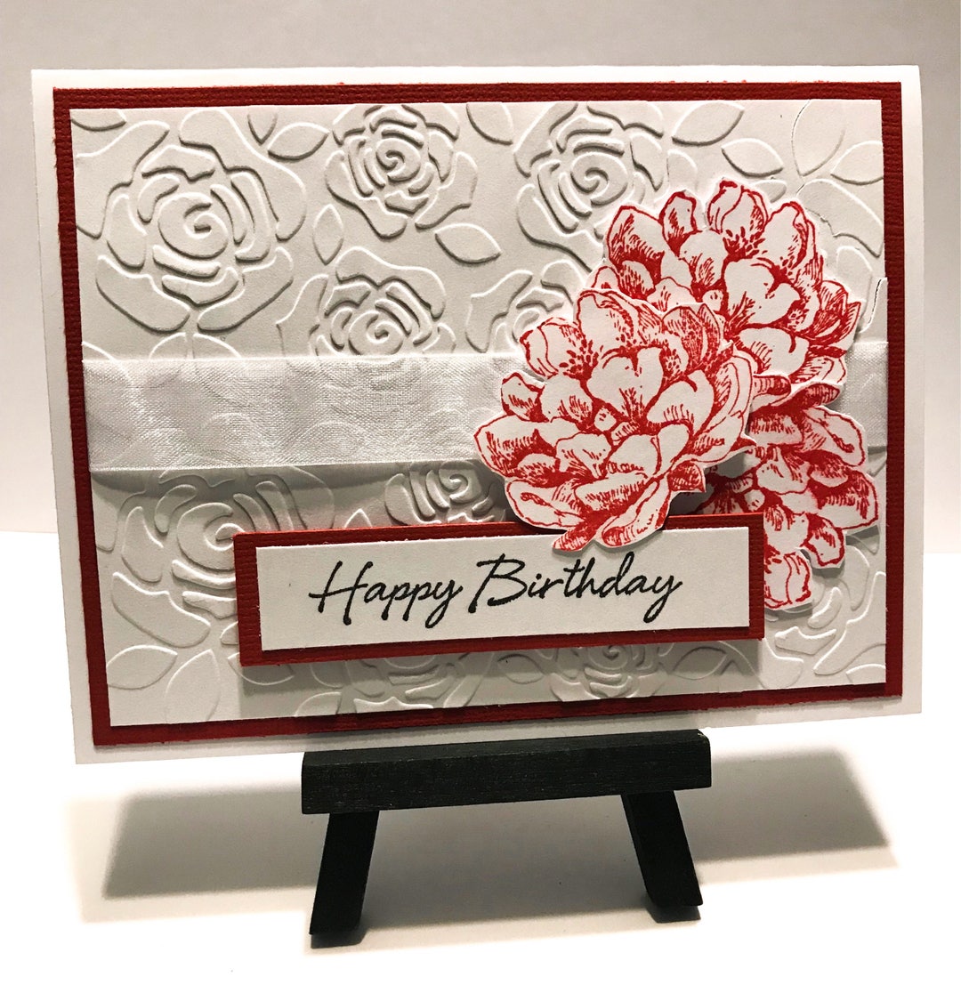 Birthday Card - Etsy