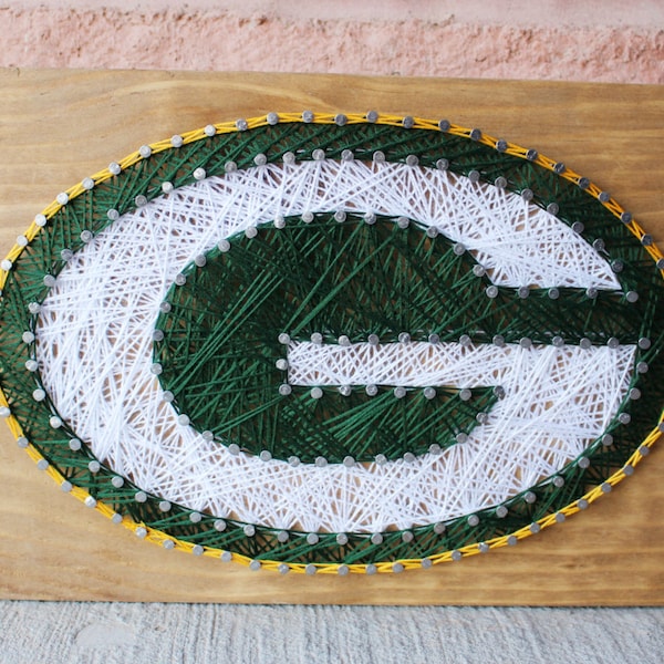 Sports String Art - Etsy